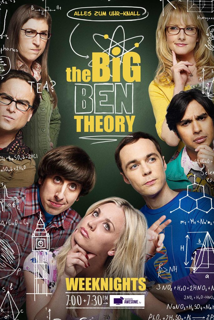 seriesly silly Serienposters - QUIZmag: Individuelle Rätsel erstellen ...